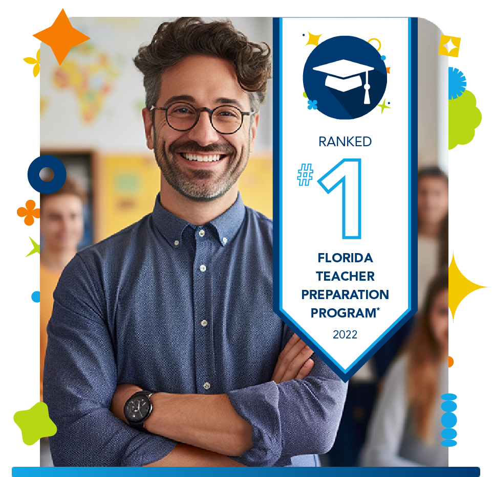 Florida Teacher Certification - Earn Your Florida Certificate Online